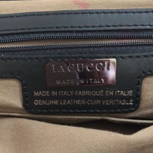 Iacucci | Bags | Iacucci Real Leather Italian Made Purse | Poshmark